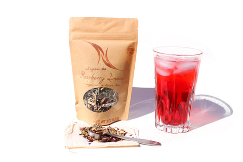 How to Cold-Brew - Easy Iced Tea! – nilorganictea