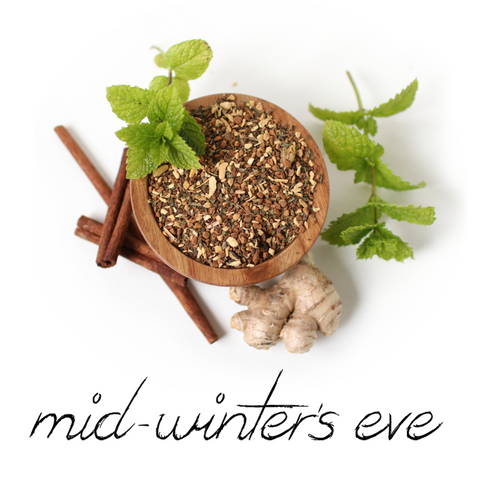 creative process behind this winter tea – nilorganictea